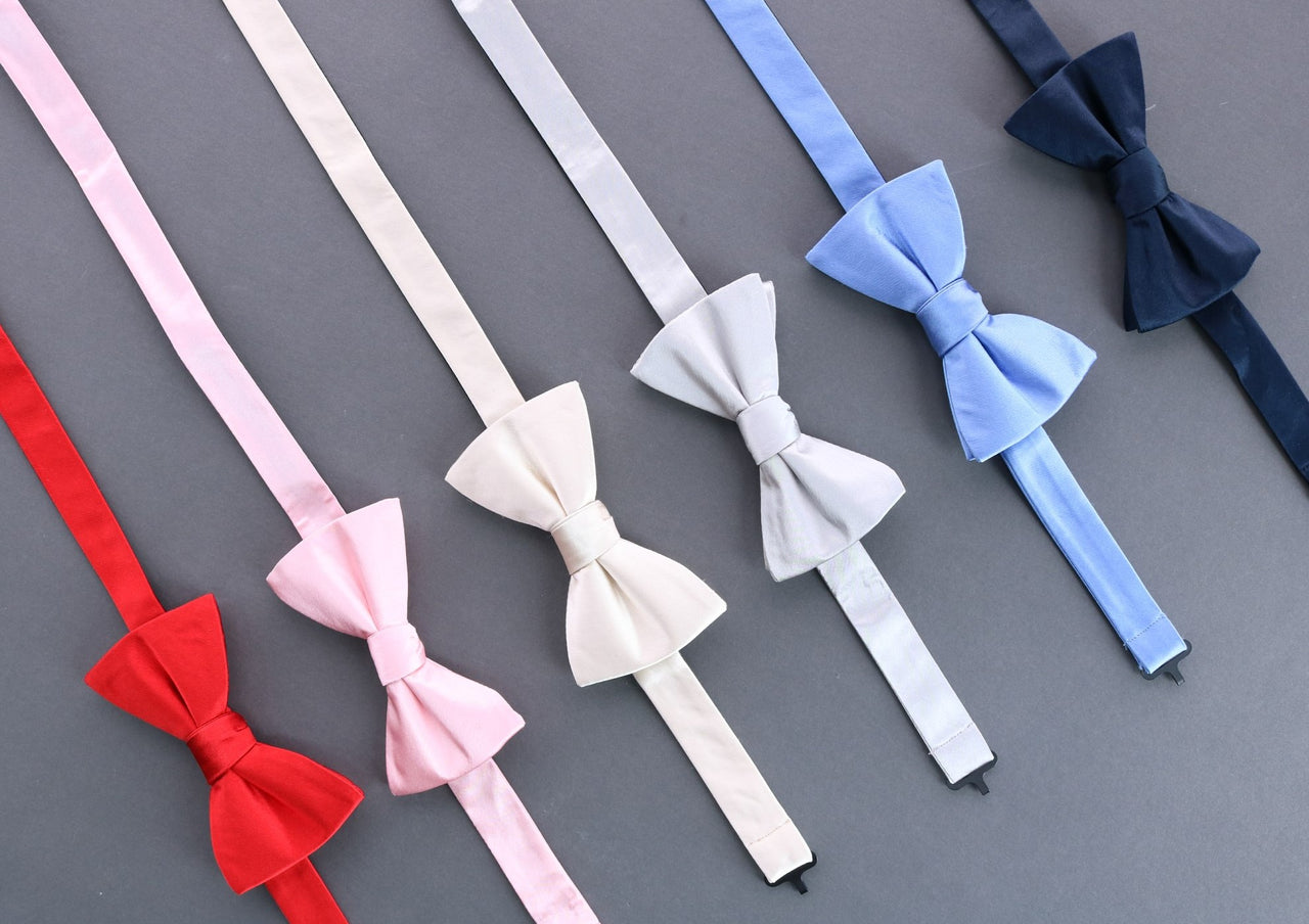 Celebrating National Bow Tie Day