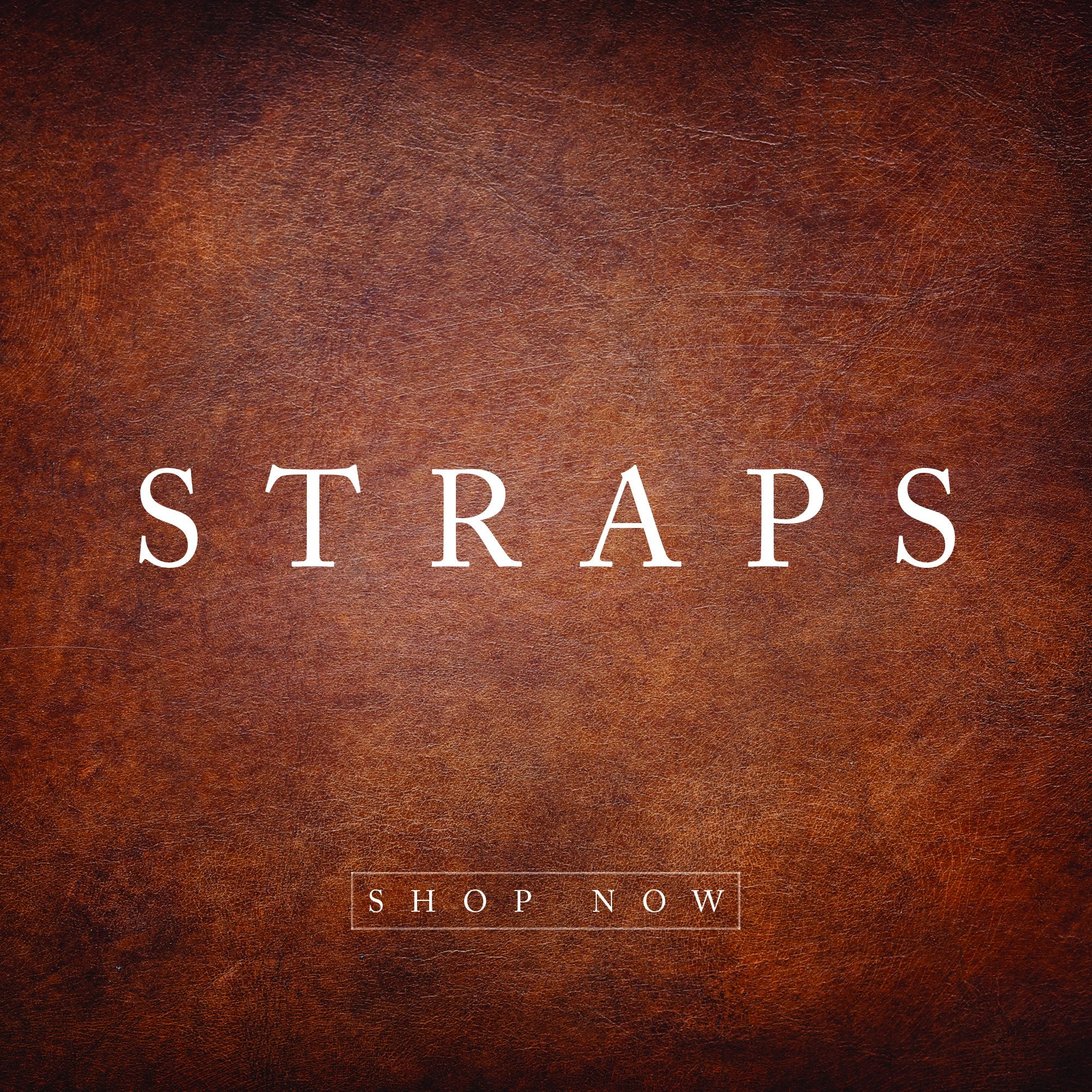 Leather Belt Straps for Men, Belt Straps | Trafalgar Store