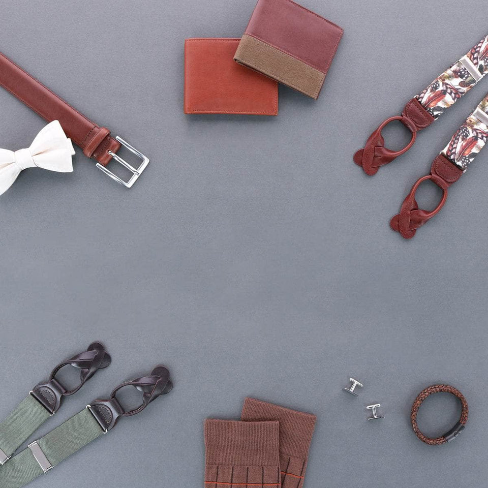 TrafalgarStore: Accessible Luxury Men's Accessories, Leather Belts