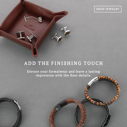 TrafalgarStore: Accessible Luxury Men's Accessories, Leather Belts