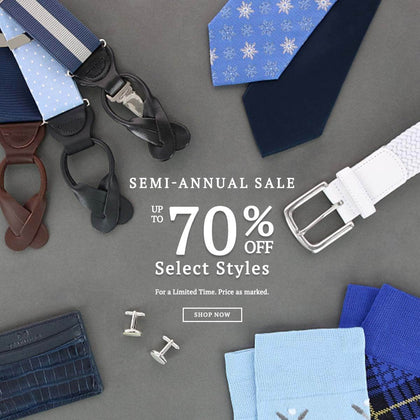 TrafalgarStore: Accessible Luxury Men's Accessories, Leather Belts