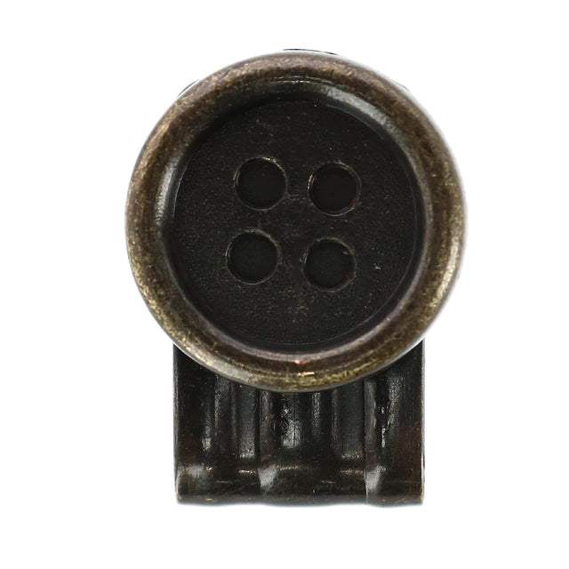 No Sew Moveable Button End Brace Clips (Set of 6) by Trafalgar Men's ...