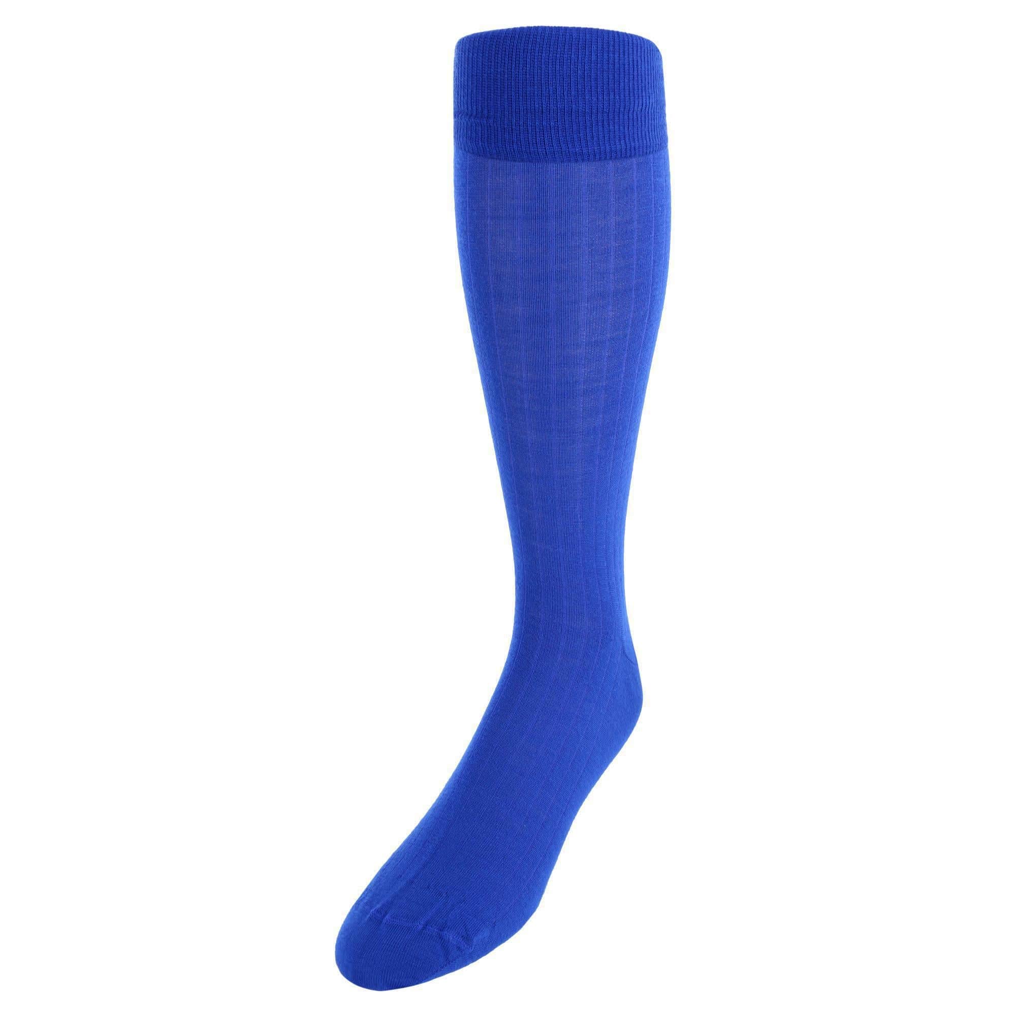 Sutton Over The Calf Fine Merino Wool Socks by Trafalgar Men's Accessories